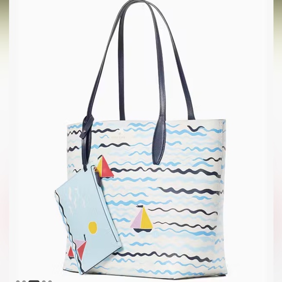 kate spade | Bags | Kate Spade Nwt Large Tote Nwt And In Original ...